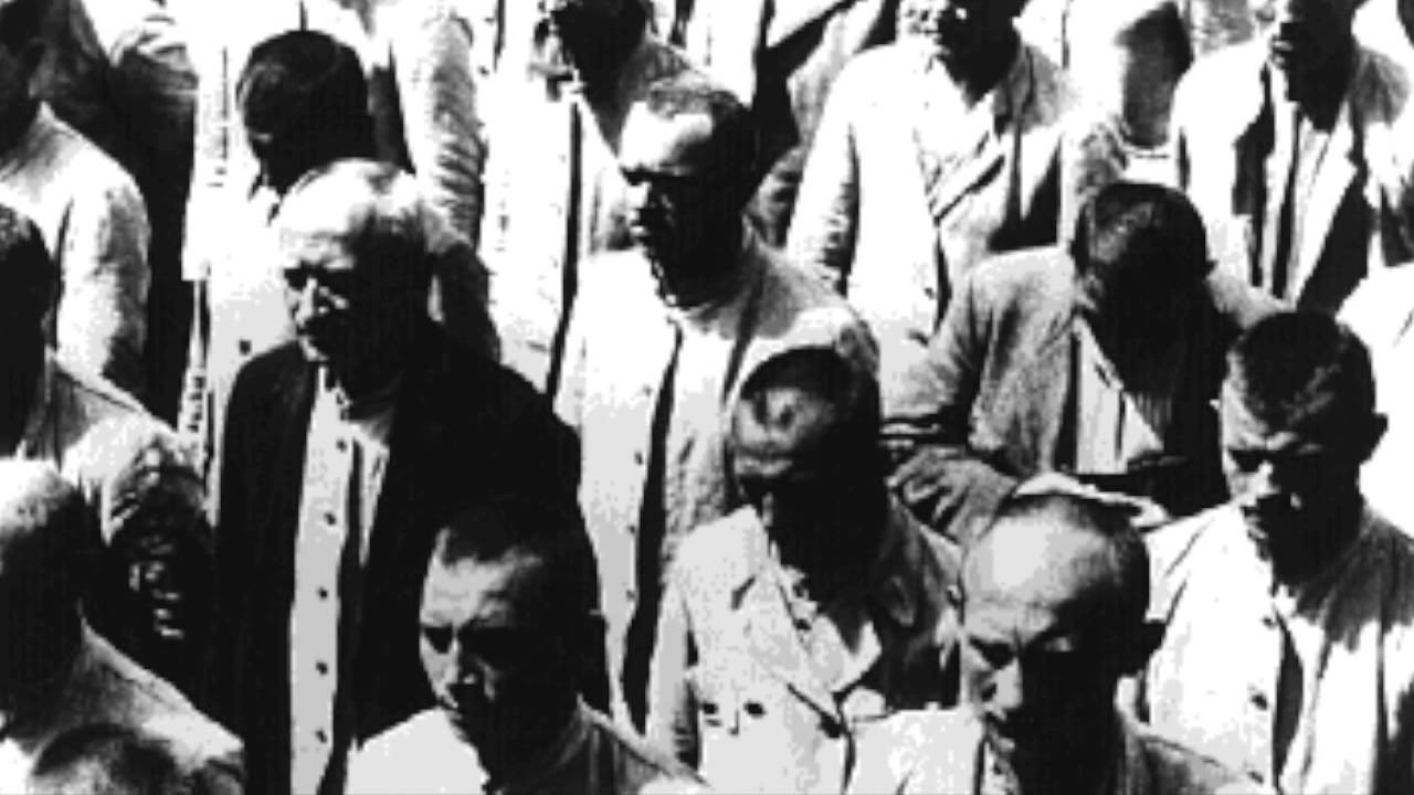 concentration camps ss 8 - YouTube