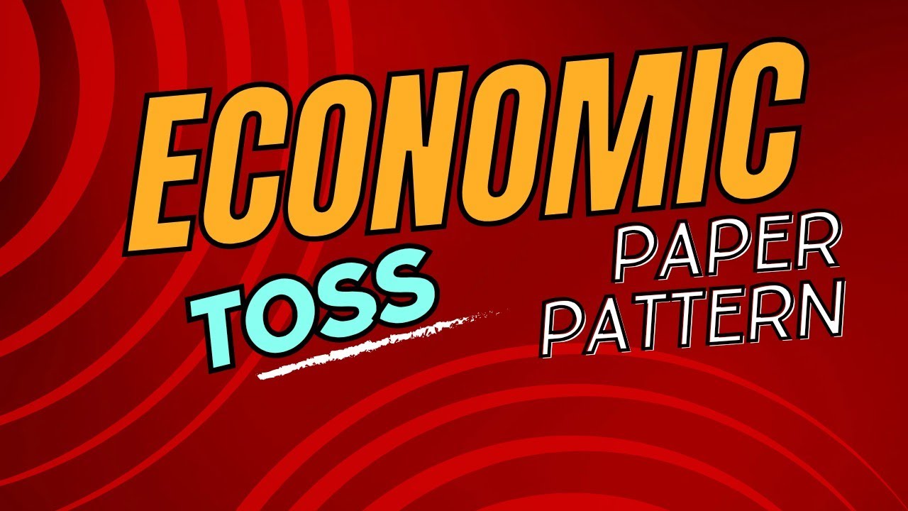 Economics Paper Pattern |Economic-318|@Naveedsir_ - YouTube