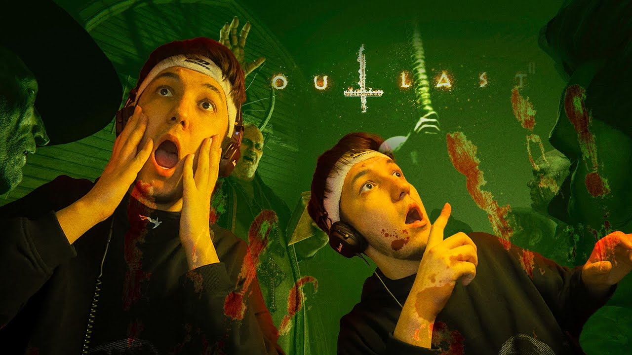 OUTLAST 2 HORROR - YouTube