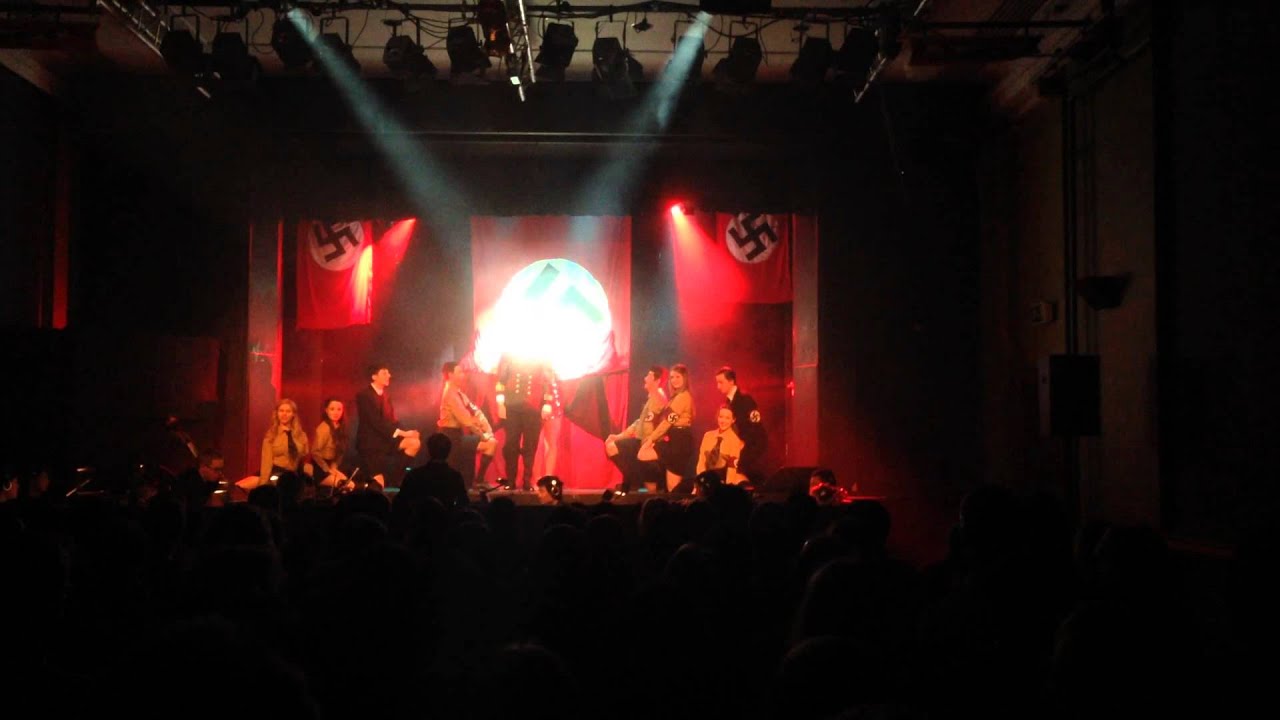 Springtime for Hitler (Thursday Show Night) - YouTube