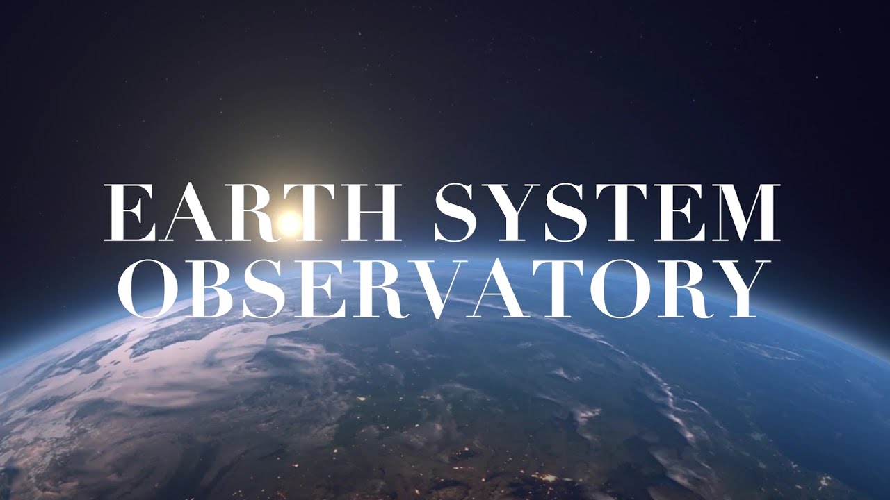 Introducing NASA’s NEW Earth System Observatory - YouTube