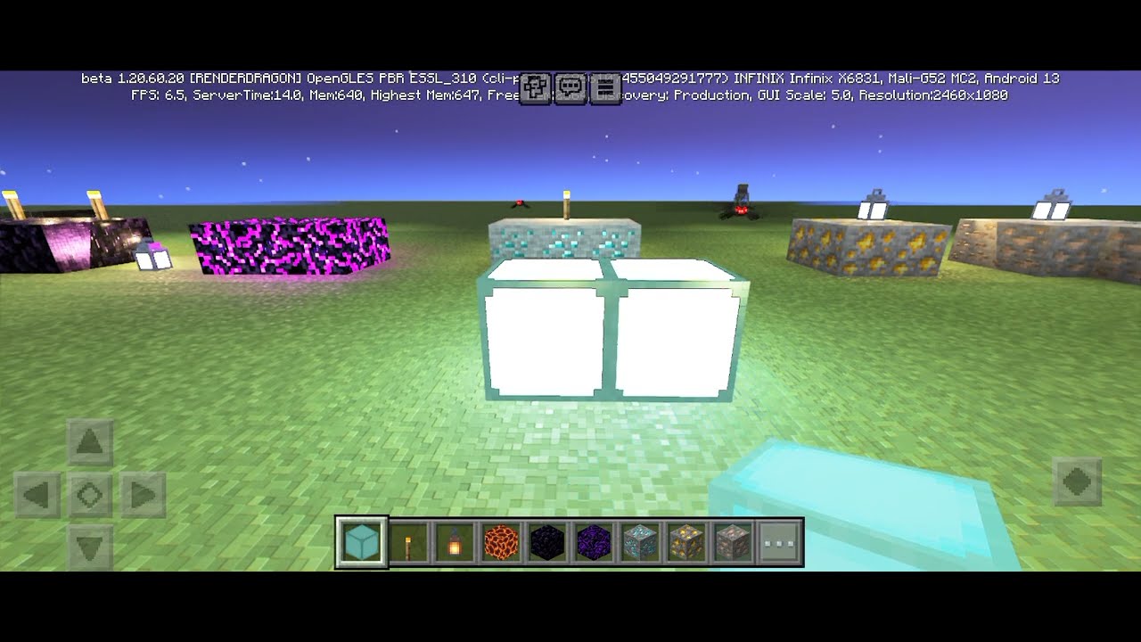 Awesome! 🤩 deferred technical preview minecraft - YouTube
