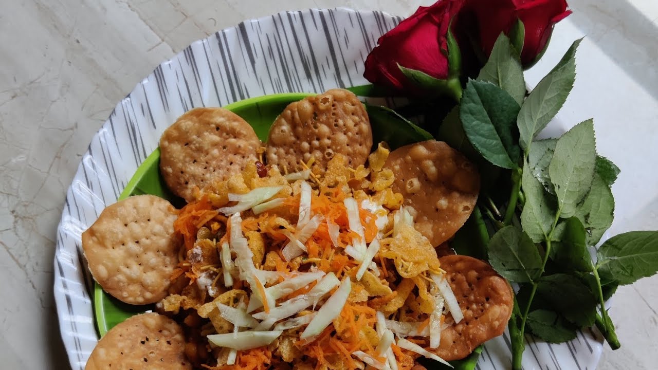 chaat recipe with out onion garlic ll odia food ll odia recipe ll ...