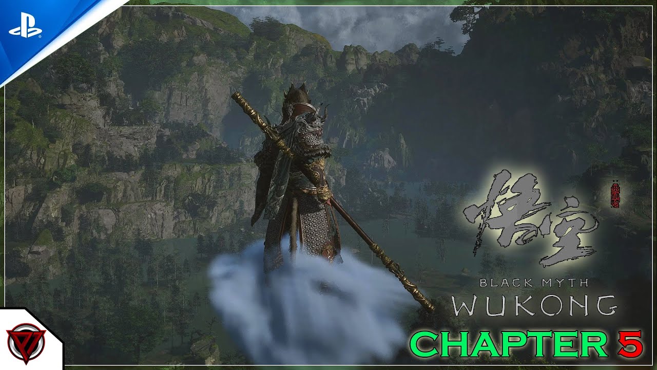 Black Myth: Wukong - Chapter 1- 2 - We Doing NG+ Fast Run Through ...