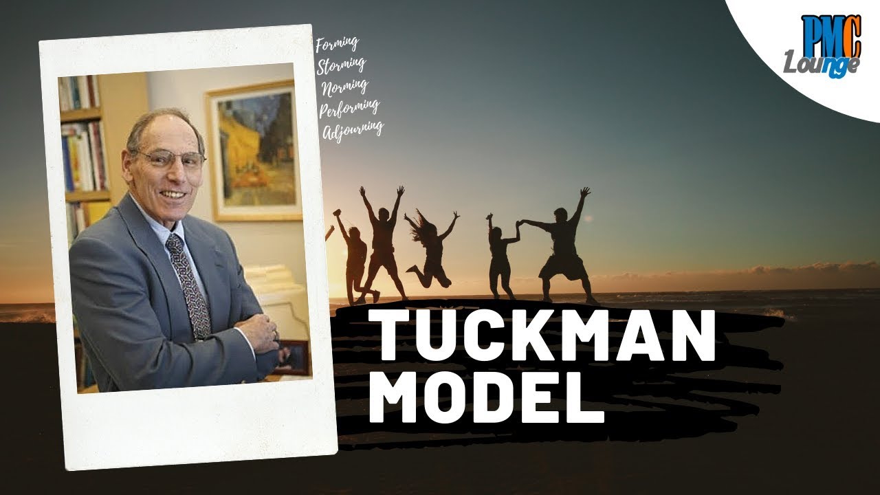 The Tuckman Model of Team Development | Tuckman Group Stages - YouTube