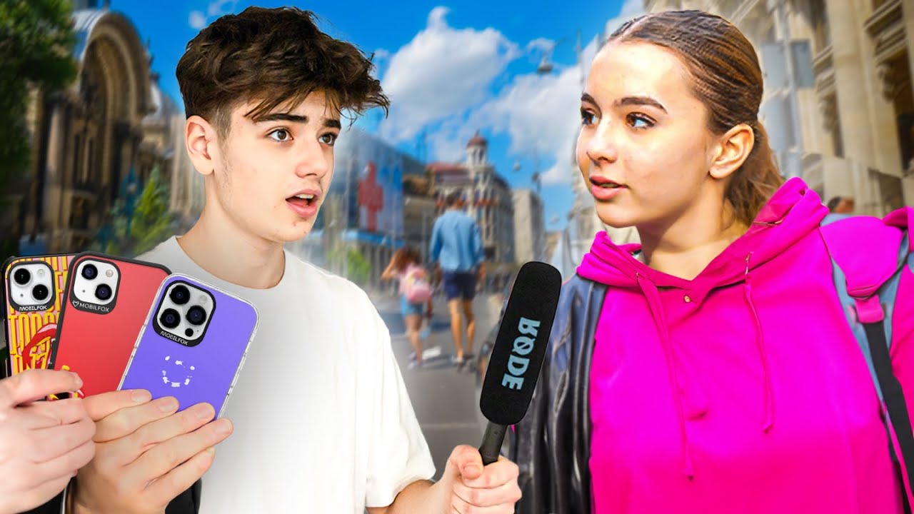 Am Dat 100 Huse Mobilfox pe Stradă !! - YouTube