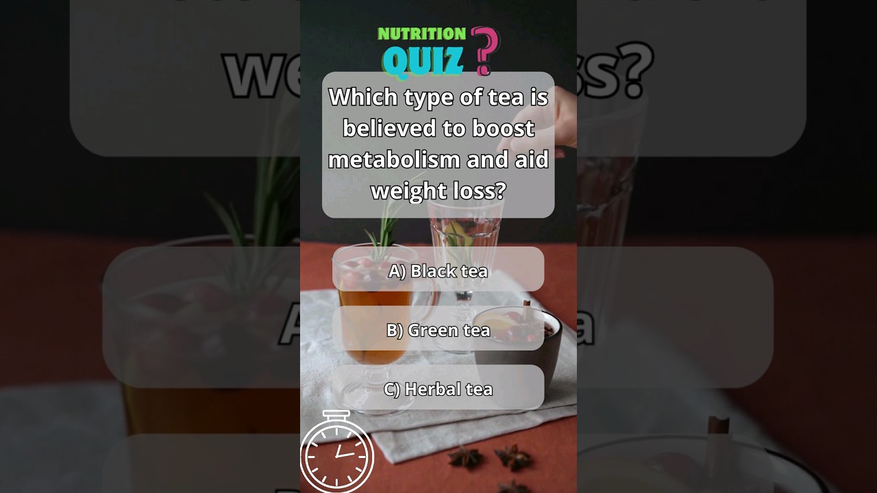 Nutri-Quiz:Bite-Sized nutrition facts #quiz#song #music #shorts #short#quiztime #shapeofyou ...