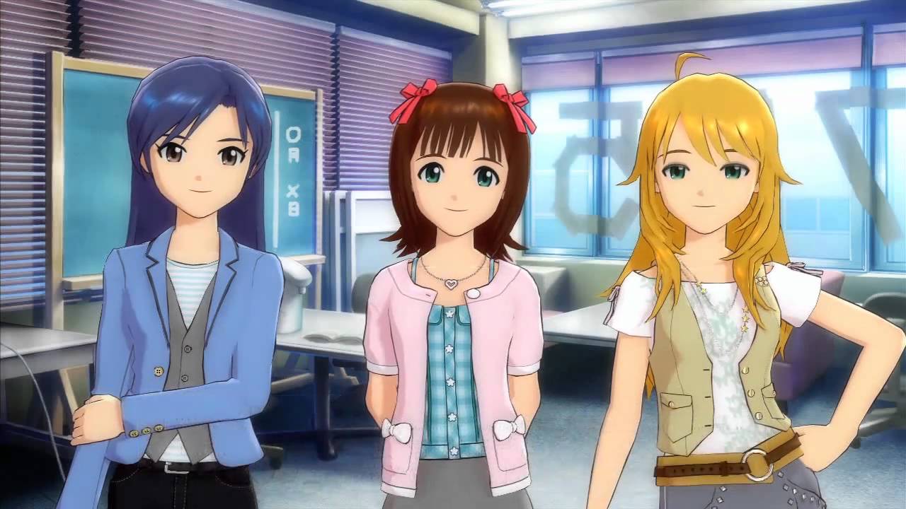 The Idol Master 2《偶像大師2》目指第一！製作人之路（二） - YouTube
