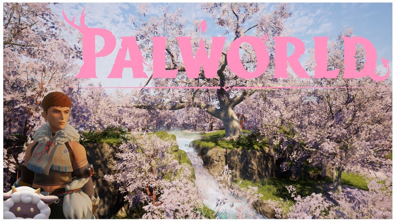 Working On the Legendaries to Add to My Paldex... [13] - Palworld - YouTube