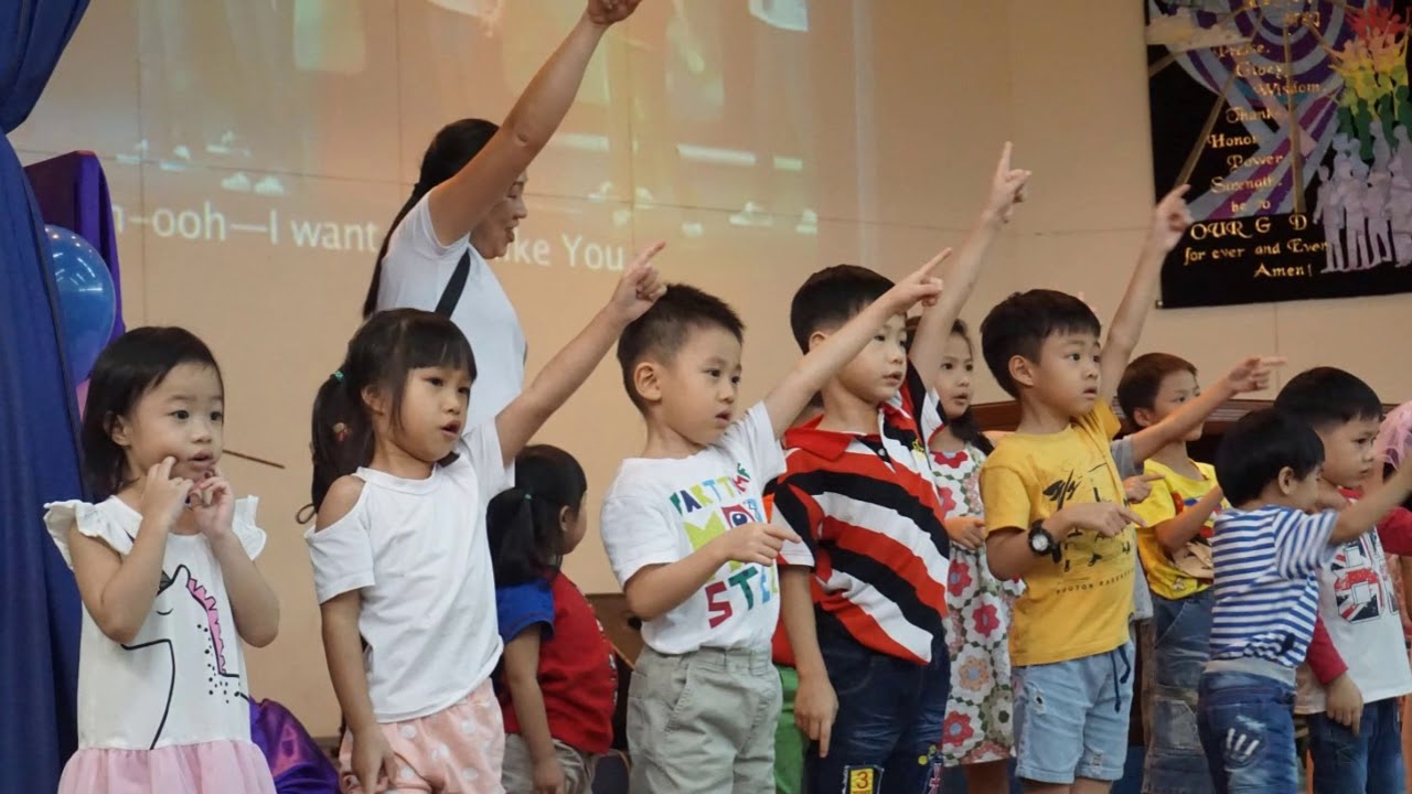 2019 COGS Children Day - YouTube