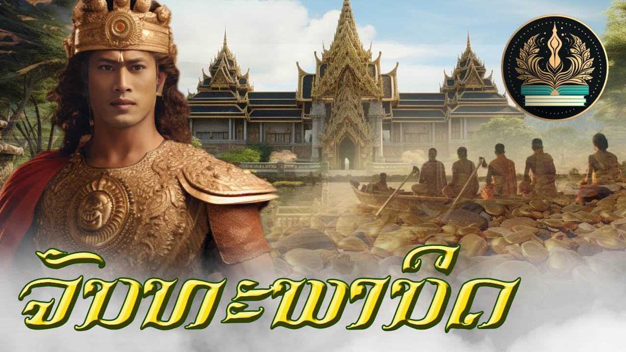 ຈັນທະພານິດ | จันทพาณิชย์ | Lao Story Talker EP.2 - YouTube
