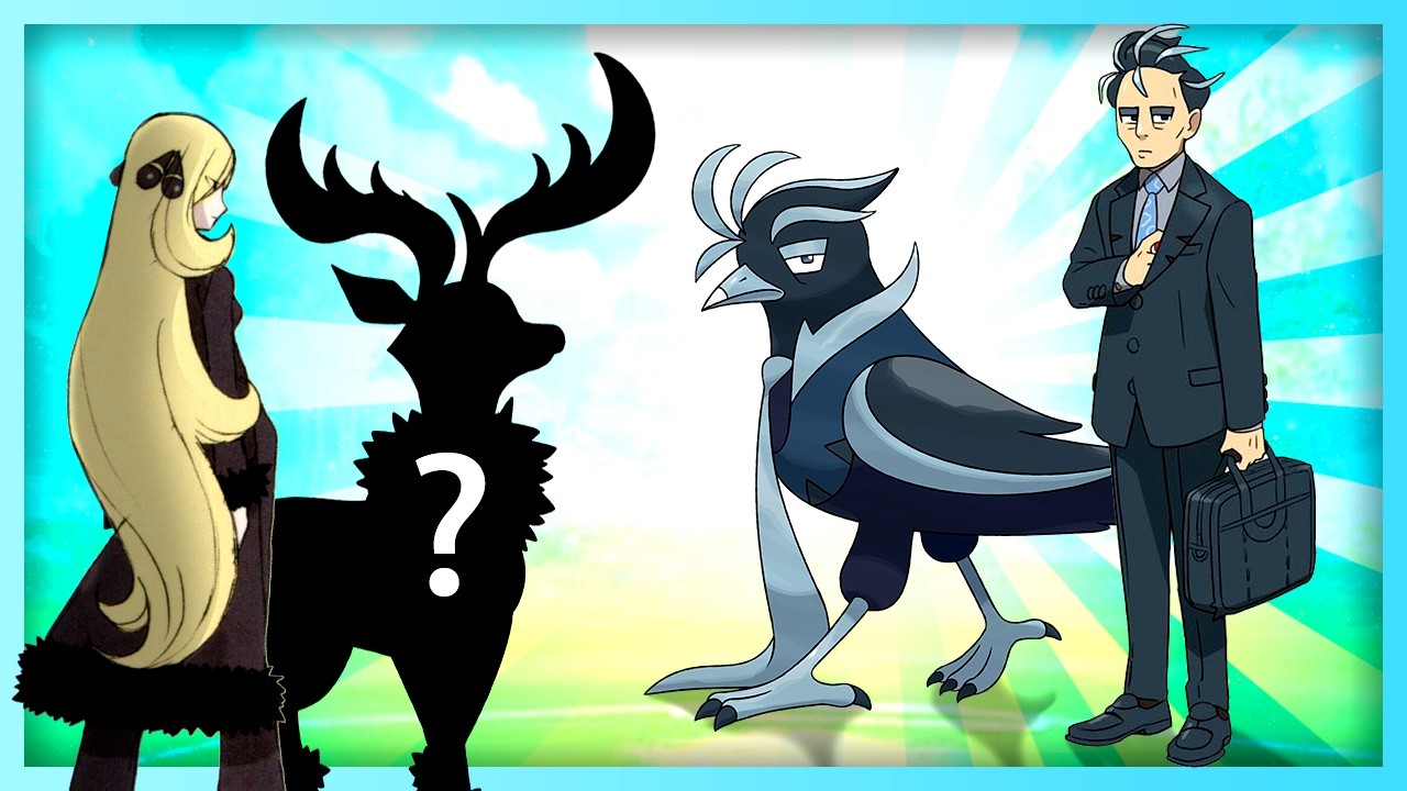 What if Pokemon Characters had NEW Ace Pokemon? - YouTube