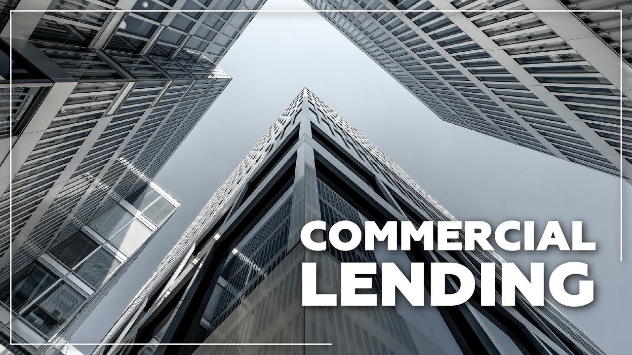 A quick guide to commercial lending for real estate investors - YouTube