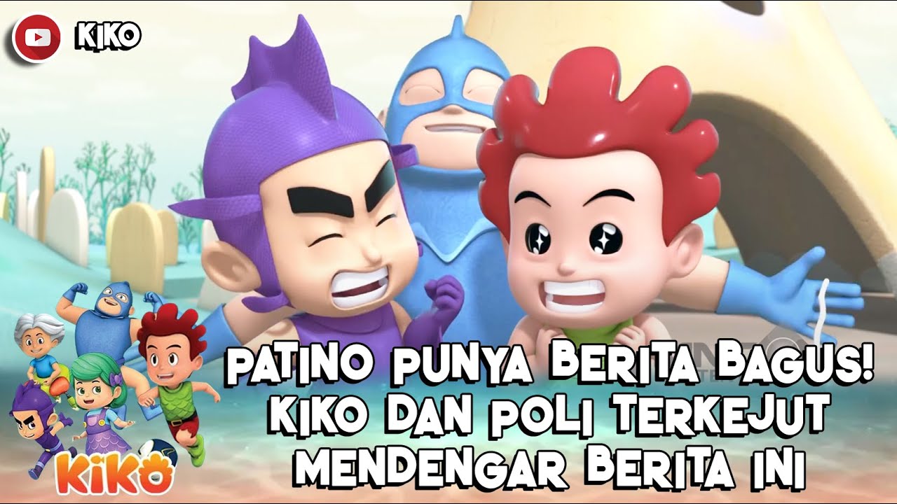 ADA GAME BARU! KIKO & KARKUS REBUTAN UNTUK MEMBELI - KIKO - YouTube