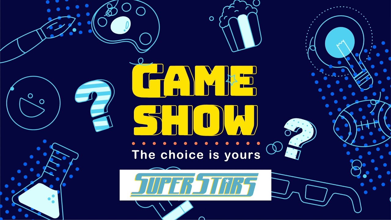 Superstars Sunday School: Game Show - Part 1 - Making Good Choices ...