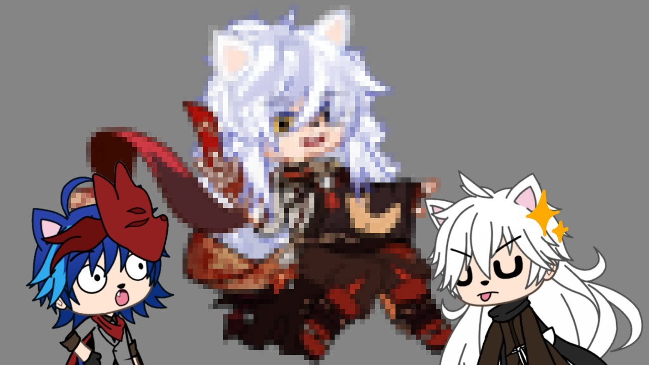 [STH] x [GI] || I Will Show You! 💢 || Character Association || Ft ...