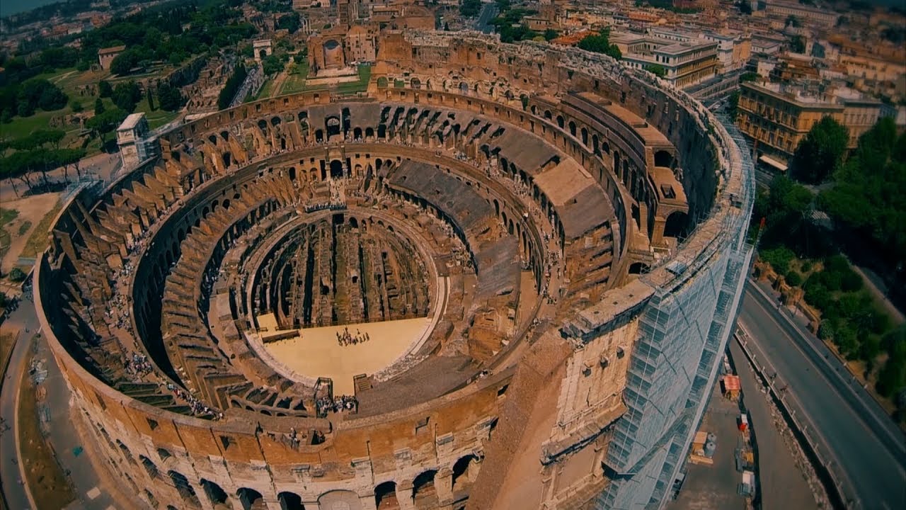 We've Unearthed Ludus Magnus, The Legendary Ancient Gladiator School ...