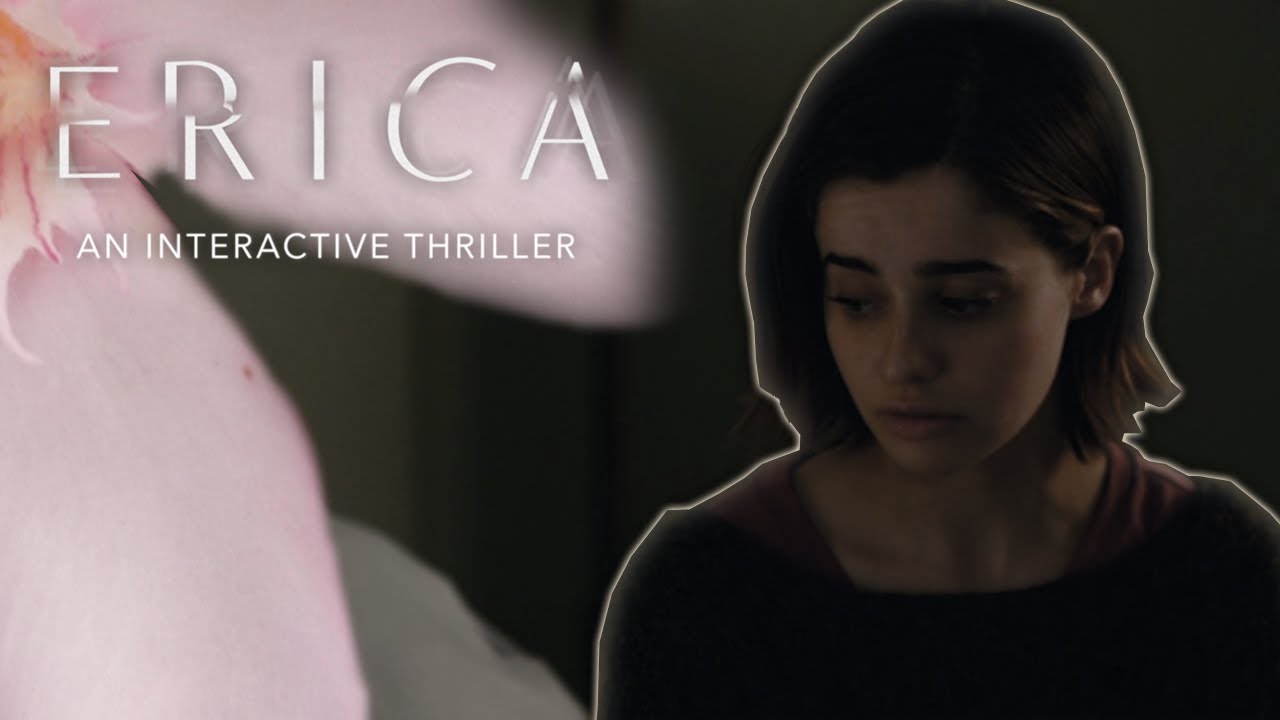 ERICA - GAMEPLAY SEM COMENTÁRIOS (PS4) [DUBLADO EM PT/BR] - YouTube