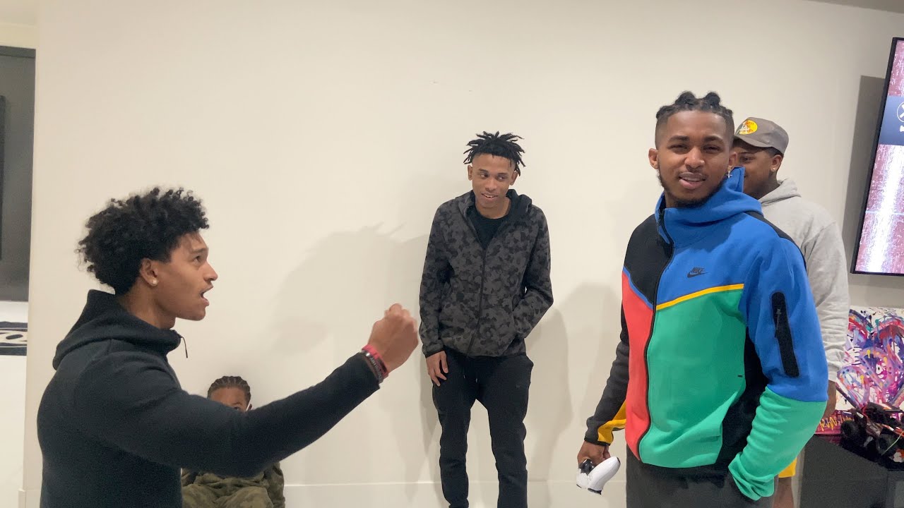 Squashing The Beef With DDG. - YouTube