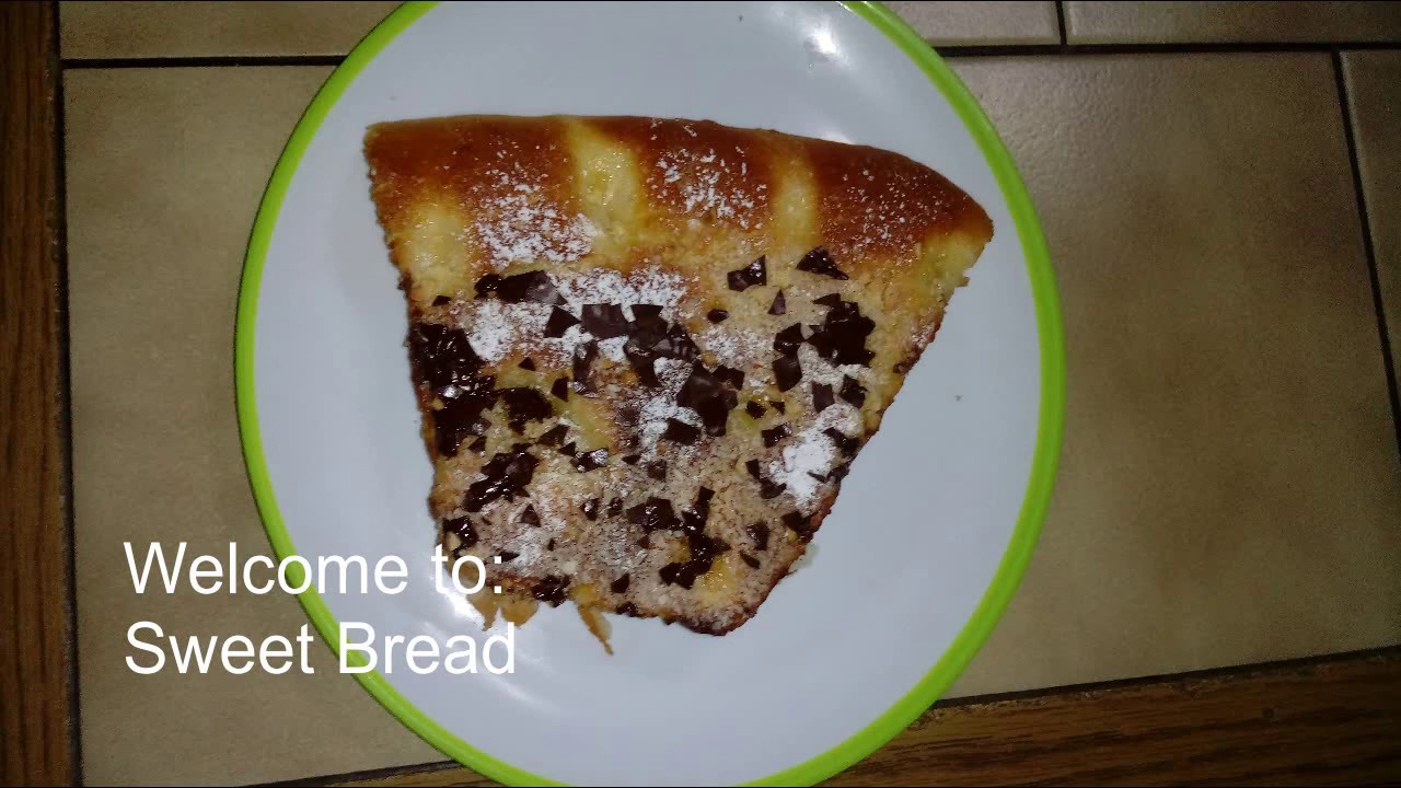 Sweet Bread 😋🍞 (ENG+ARA recipe) - YouTube