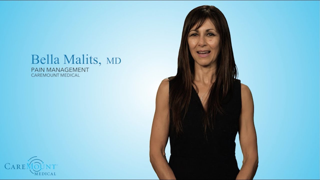 Meet Dr. Bella Malits - YouTube