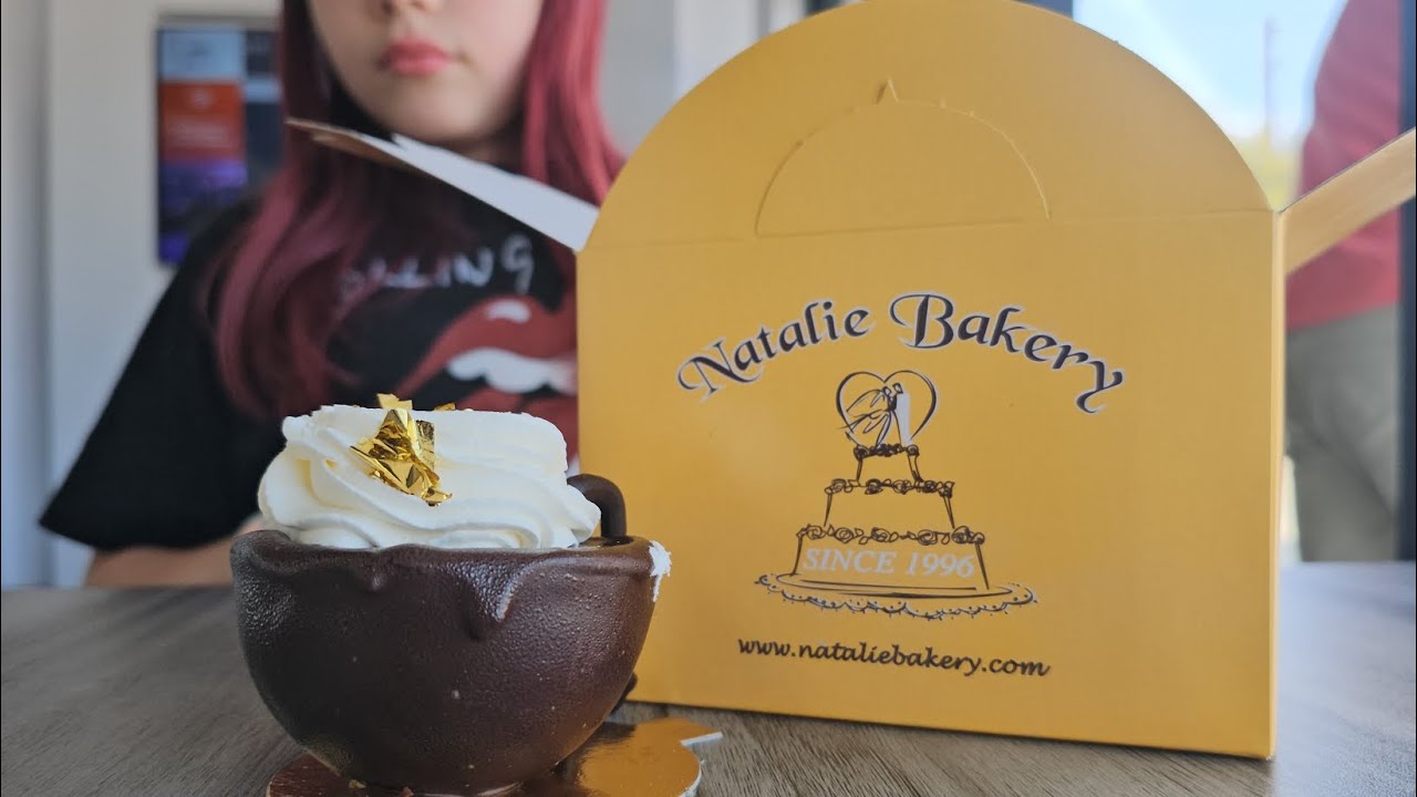 Welcome Natalie Bakery to Carrollton, TX! Try desserts from around the ...
