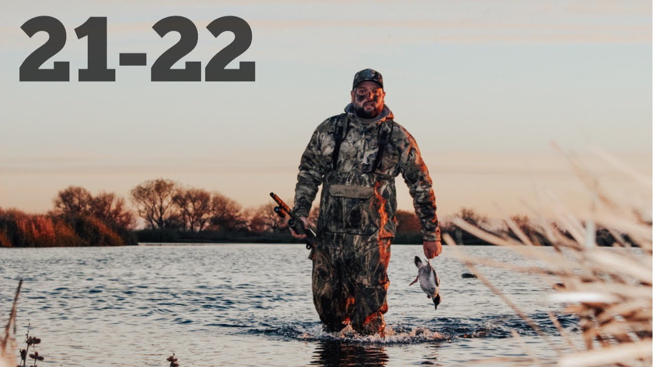 21-22 Duck Season - YouTube