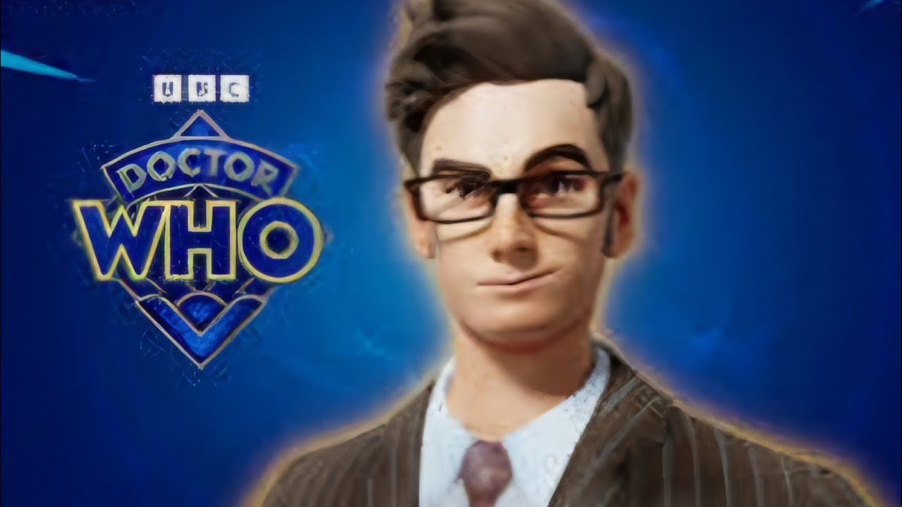 The Legend of the Whoniverse (s2 ep9) - YouTube