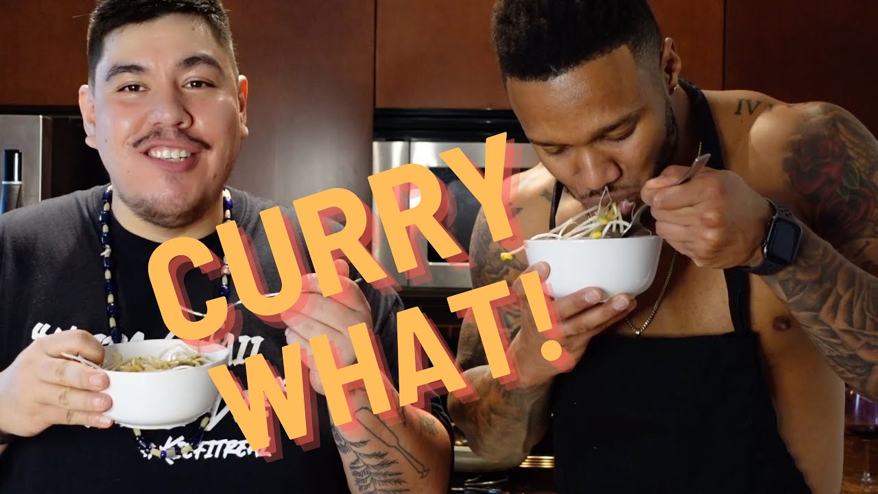 COOKING WITH KIEF FROM BIG BROTHER CANADA 9 - TYCHON'S WORLD - YouTube