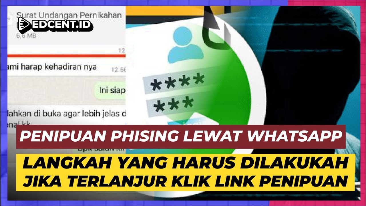 Marak Penipuan Link WhatsApp, Ini Yang Penting Dilakukan Ketika ...