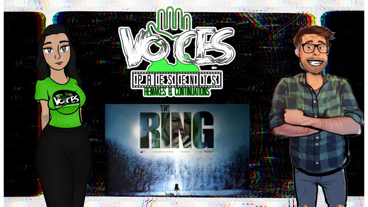 Horror Movie Remakes | The Ring 2002 - YouTube