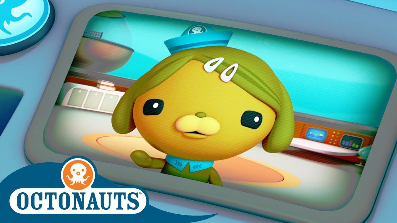 Octonauts - The Octonauts Little Helper | Cartoons for Kids ...