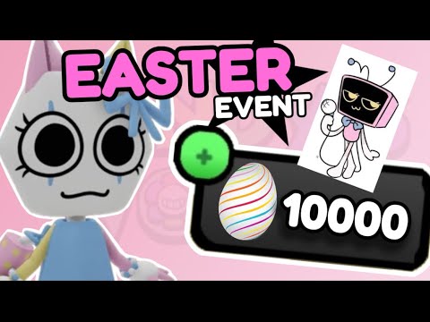 If dandys world had a EASTER event | dandy’s world - YouTube