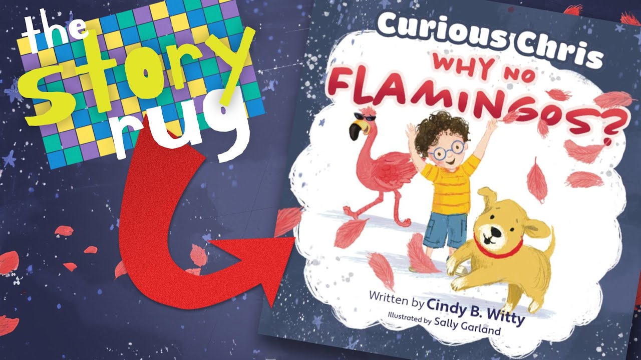 Why No Flamingos - by Cindy B. Witty || Kids Book About Animal Adoption ...