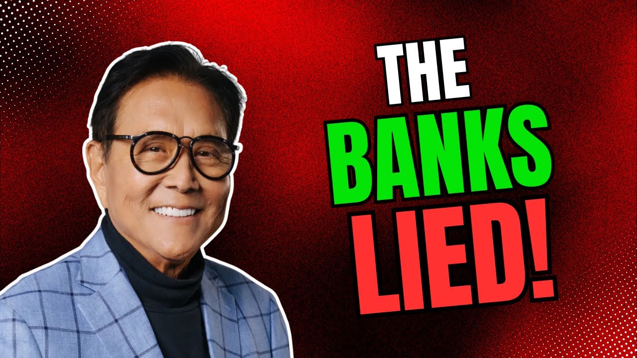 NEVER Keep Your Cash in the Bank! Do This Instead - YouTube