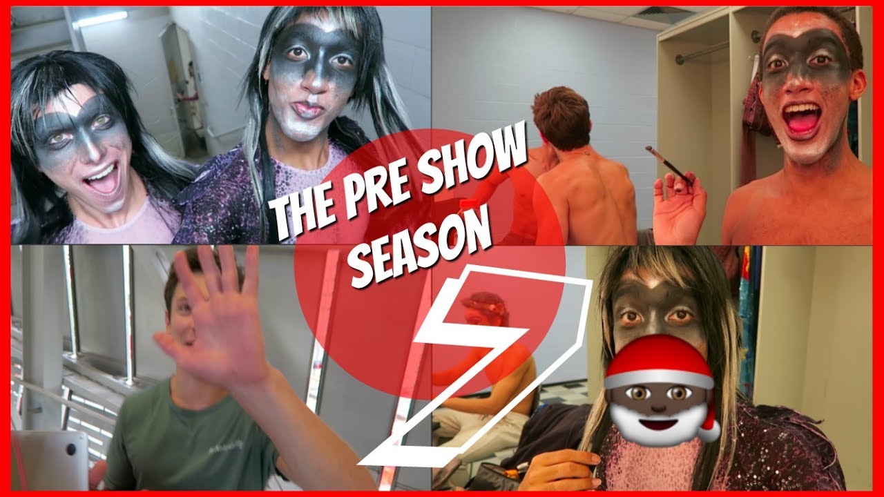 The Pre Show: Season 7 - YouTube