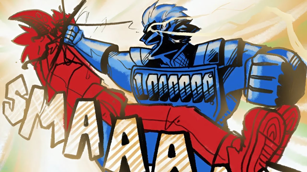 MHA 10-B P.12 MUSUTAFU HIGHWAY | My Hero Academia Comic Dub - YouTube