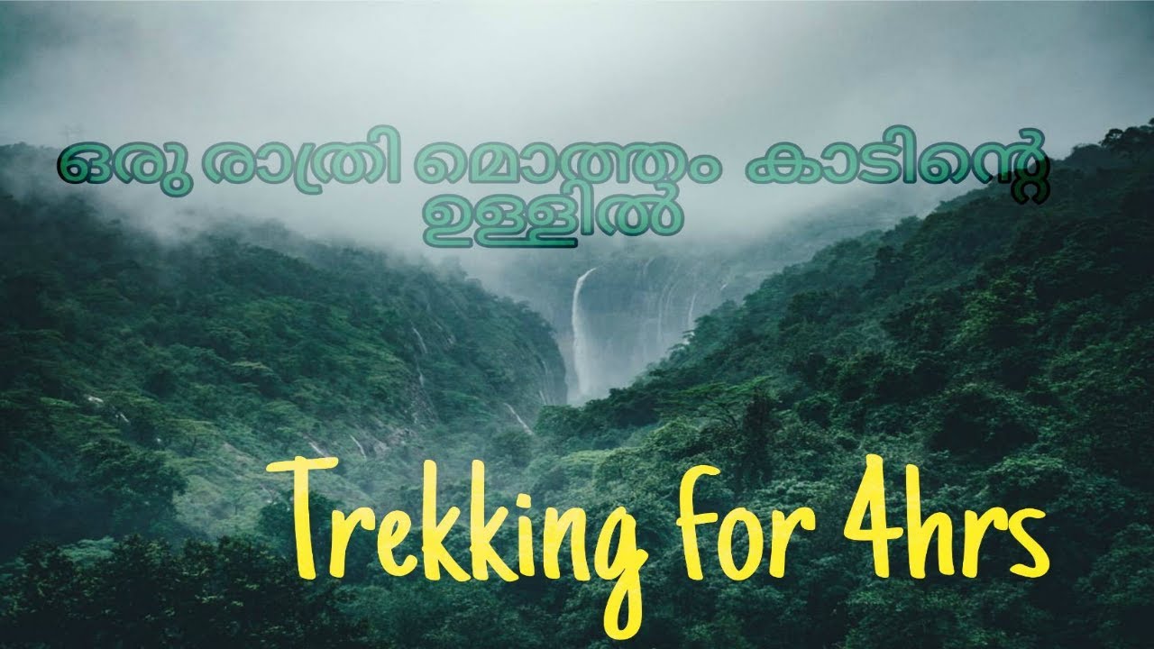 Munnar Tentgram ||Trekking for 4HRS!!|| Best Trekking Site??? - YouTube