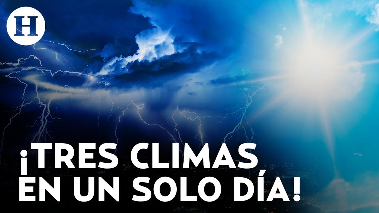 ¿Qué pasa con el clima? ¿Por qué en la mañana hace frío, en la tarde ...
