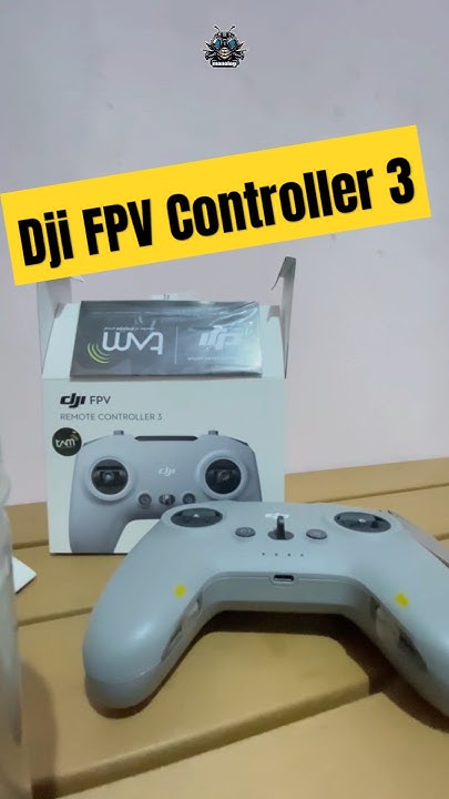 Unboxing Dji FPV Controller 3 - YouTube