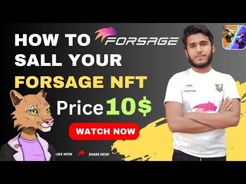 how to sell forsage nft | forsage nft sell kaise karen by Sir ...