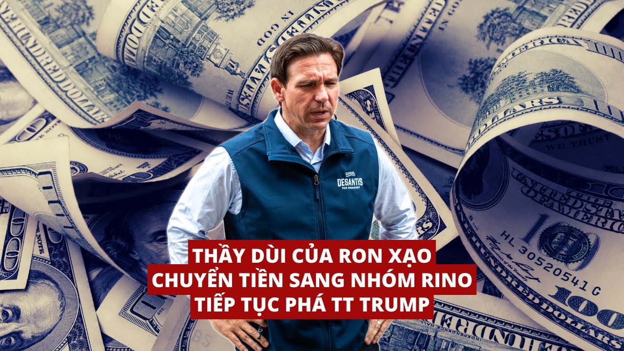 03FEB24 | THẦY DÙI CỦA RON XẠO CHUYỂN TIỀN SANG NHÓM RINO TIẾP TỤC PHÁ ...