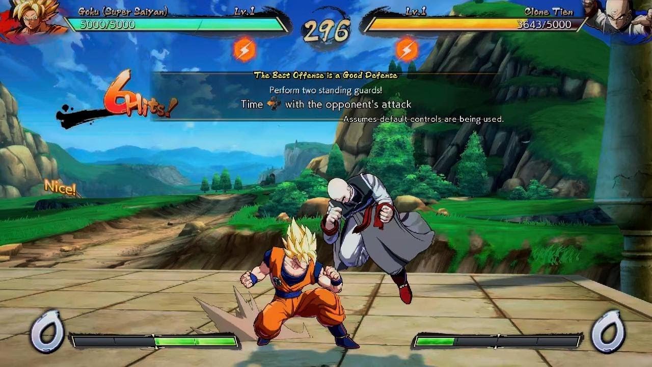 DRAGON BALL FighterZ Gameplay Walkthrough Part 2 (PS5) - YouTube