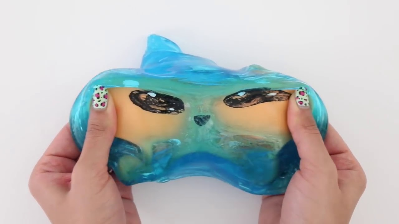 Nim C! MAKING AMAZING DIY SLIMES Testing Instagram Slime Recipes! - YouTube