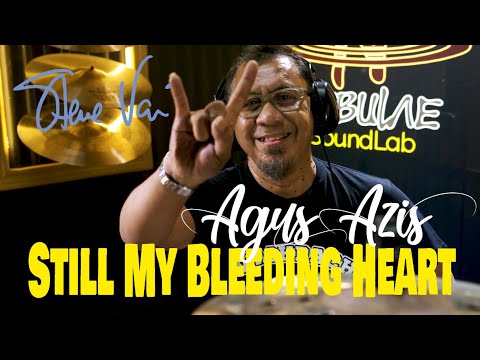 Still My Bleeding Heart | Steve Vai | Agus Azis | Nebulae SoundLab ...