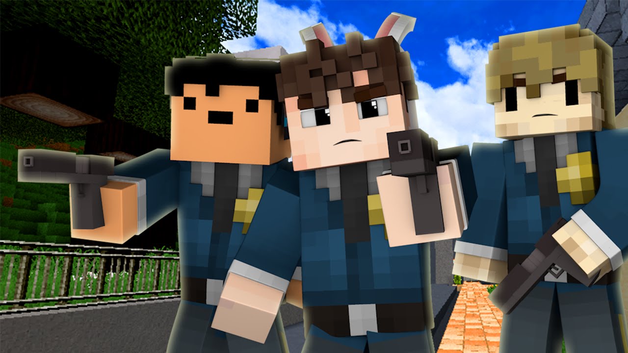 Yandere High School - DRUG RAID! (Minecraft Roleplay) #69 - YouTube