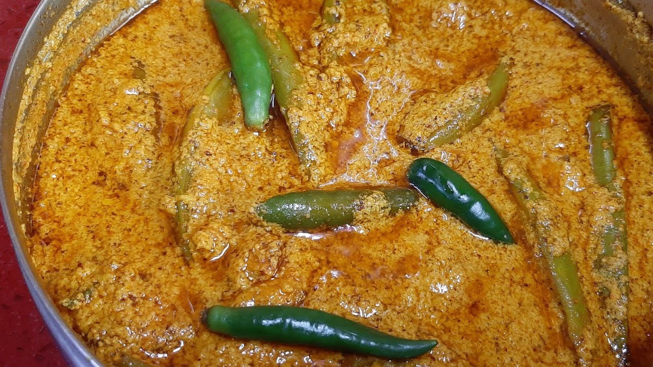 Potol chingri vapa ai vabe banie dekhun akebare unique recipe /parwal ...