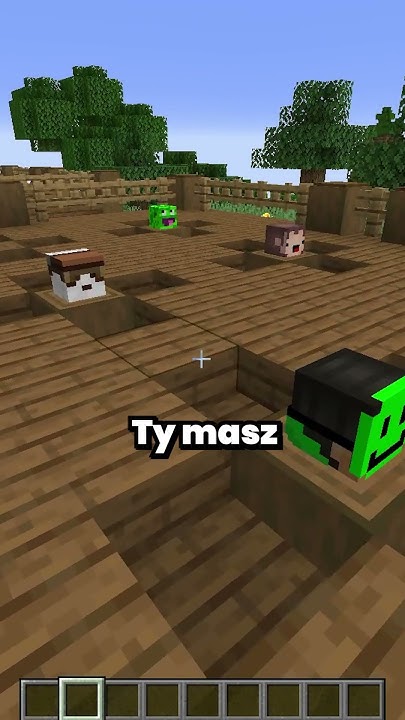Minecraft Ale Zgadnij Jakim Youtuberem Jestem Youtube