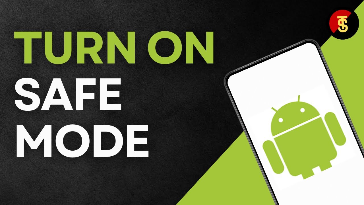 How to Turn on Safe Mode on Android - YouTube