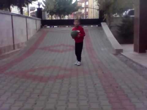 furkan ile futbol\\vole nasıl çekilir